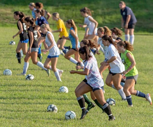 PHOTOS: Practice for fall sports underway | Latest Sports ...