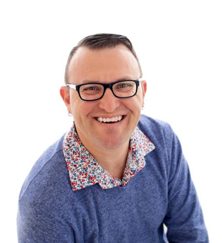 Jeremy St. Louis honored by Mystic chamber in 'Community Proud' series ...