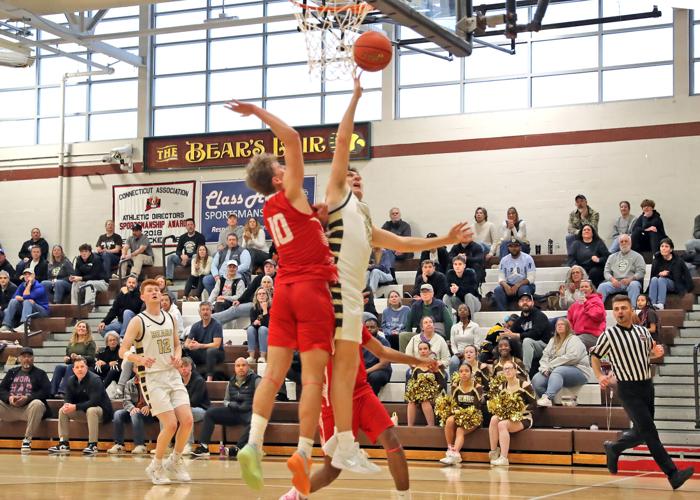 Boys basketball: Stonington rally falls short against NFA | Latest ...