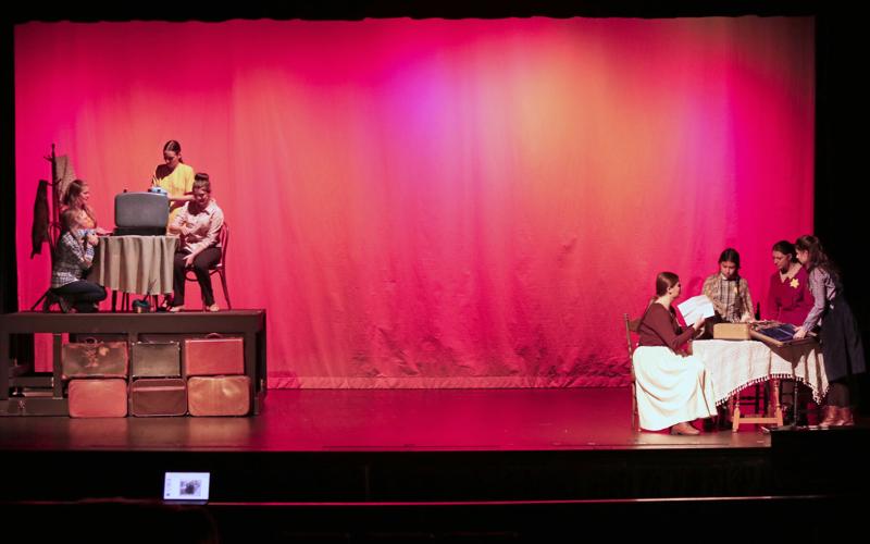 Stonington High School Drama program to present 'Letters to Sala ...