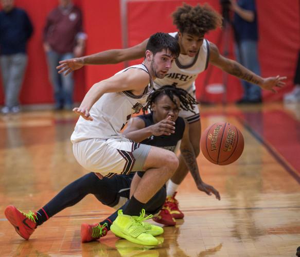 Boys basketball: Storybook run ends for Wheeler in Division IV ...