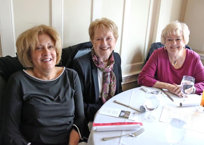 Out & About League of Women Voters tea | Lifestyle | thewesterlysun.com