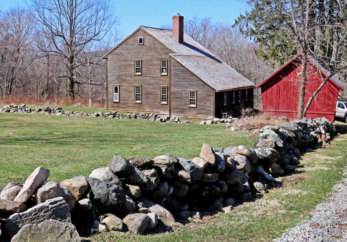 Forge Farm renovation is underway, with an open house on Saturday ...
