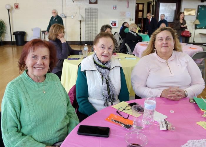 Out & About Gene Valicenti luncheon | Lifestyle | thewesterlysun.com