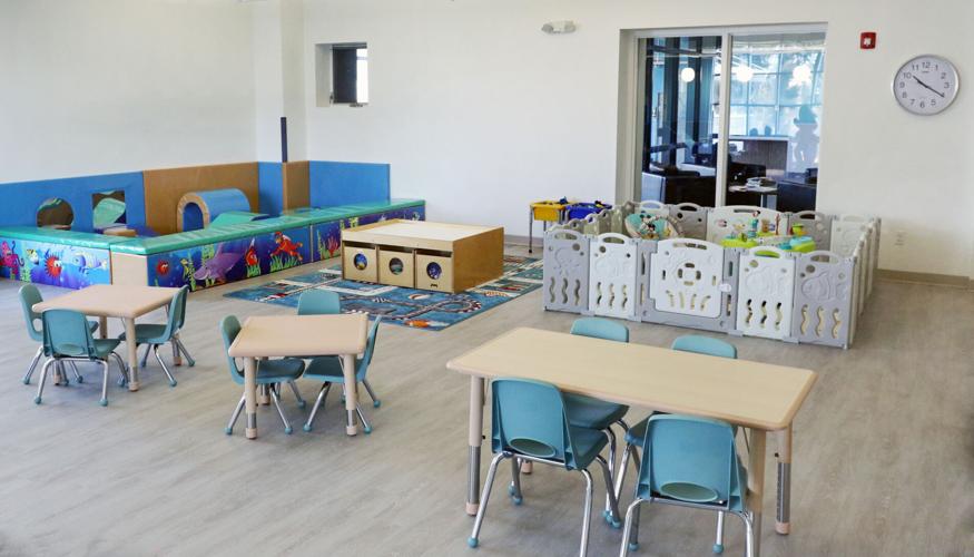 Westerly YMCA completes $800,000 renovation | Westerly | thewesterlysun.com