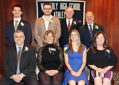 Westerly High Athletic Hall of Fame inducts another class | Latest ...