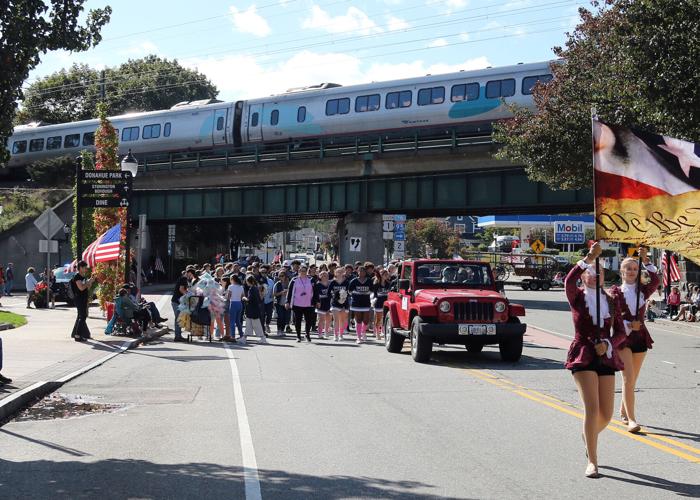 PHOTOS: Return of the Westerly-Pawcatuck Columbus Day Parade | Westerly ...