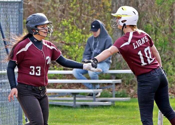 Softball: Wheeler surges past Ellis Tech for win | Latest Sports ...