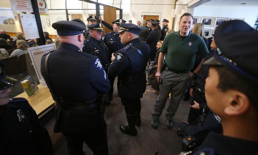 Gingerella, lifelong Westerly resident, tapped as town's next police ...