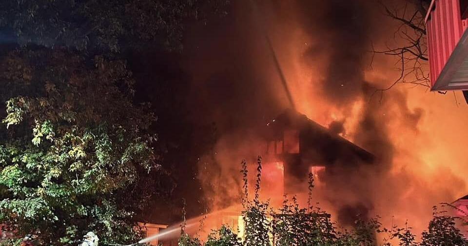 Community support provides hope for victims of Pawcatuck fire ...