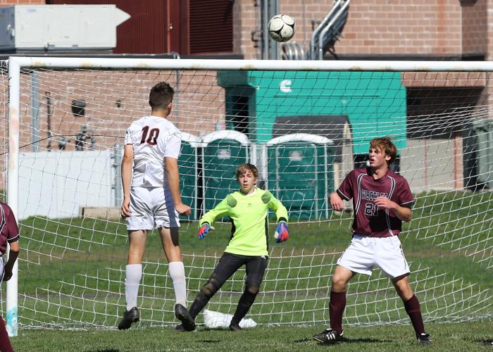 Boys soccer: First-half goal enough for Plainfield in win vs. Wheeler ...