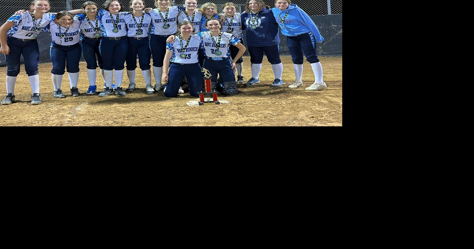 PHOTO: Wave Runners 14U softball team reaches final of Bombers End of ...