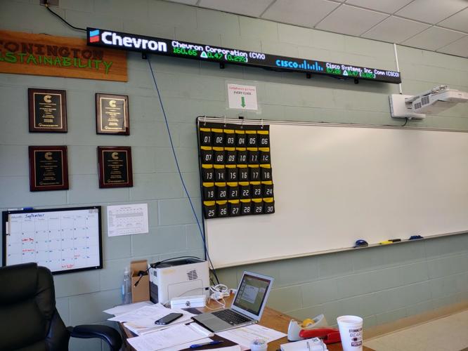 Seeking a healthy start: Stonington welcomes students back with new ...