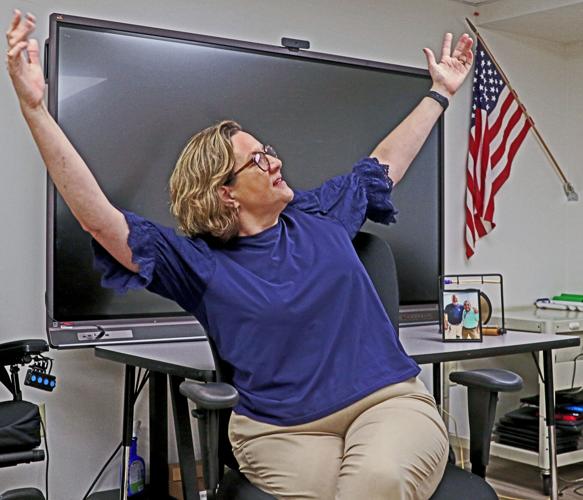 Trecia Pimer earns 'Westerly Teacher of the Year' honor | Daily-news ...