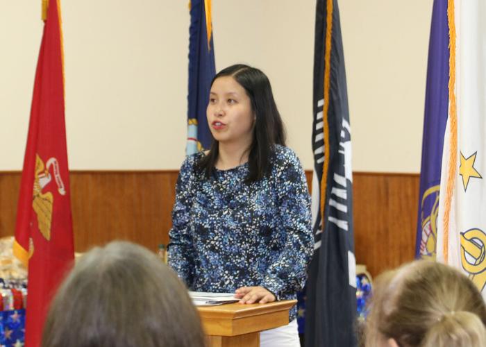 Assisting veterans in need at the Westerly Elks Lodge | Westerly ...