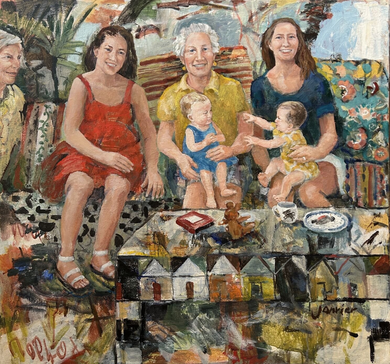 Gallery listings for Jan. 8 | Entertainment | thewesterlysun.com