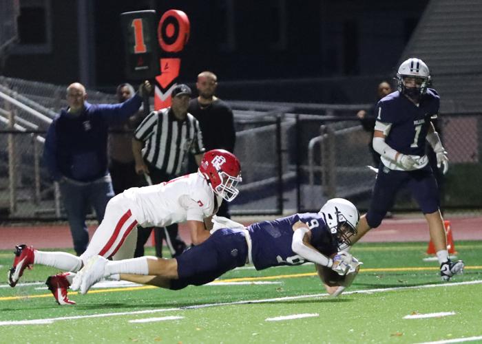 Football: Defense powers Westerly to shutout win over East Providence ...