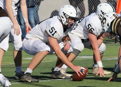 Football: Thanksgiving Day leftovers — Westerly's Zach Morin ends ...