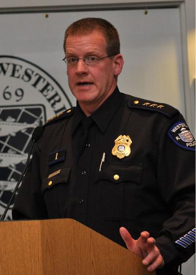 St. Clair to retire as Westerly police chief at end of July | News ...