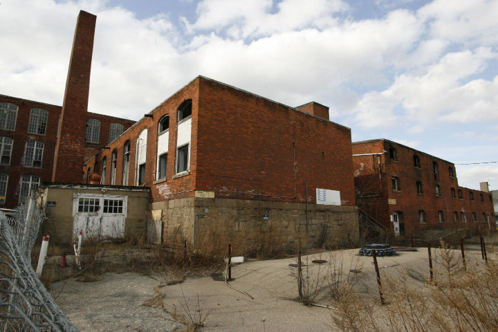 New life for an old thread mill | News | thewesterlysun.com