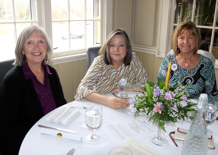 Out & About League of Women Voters tea | Lifestyle | thewesterlysun.com