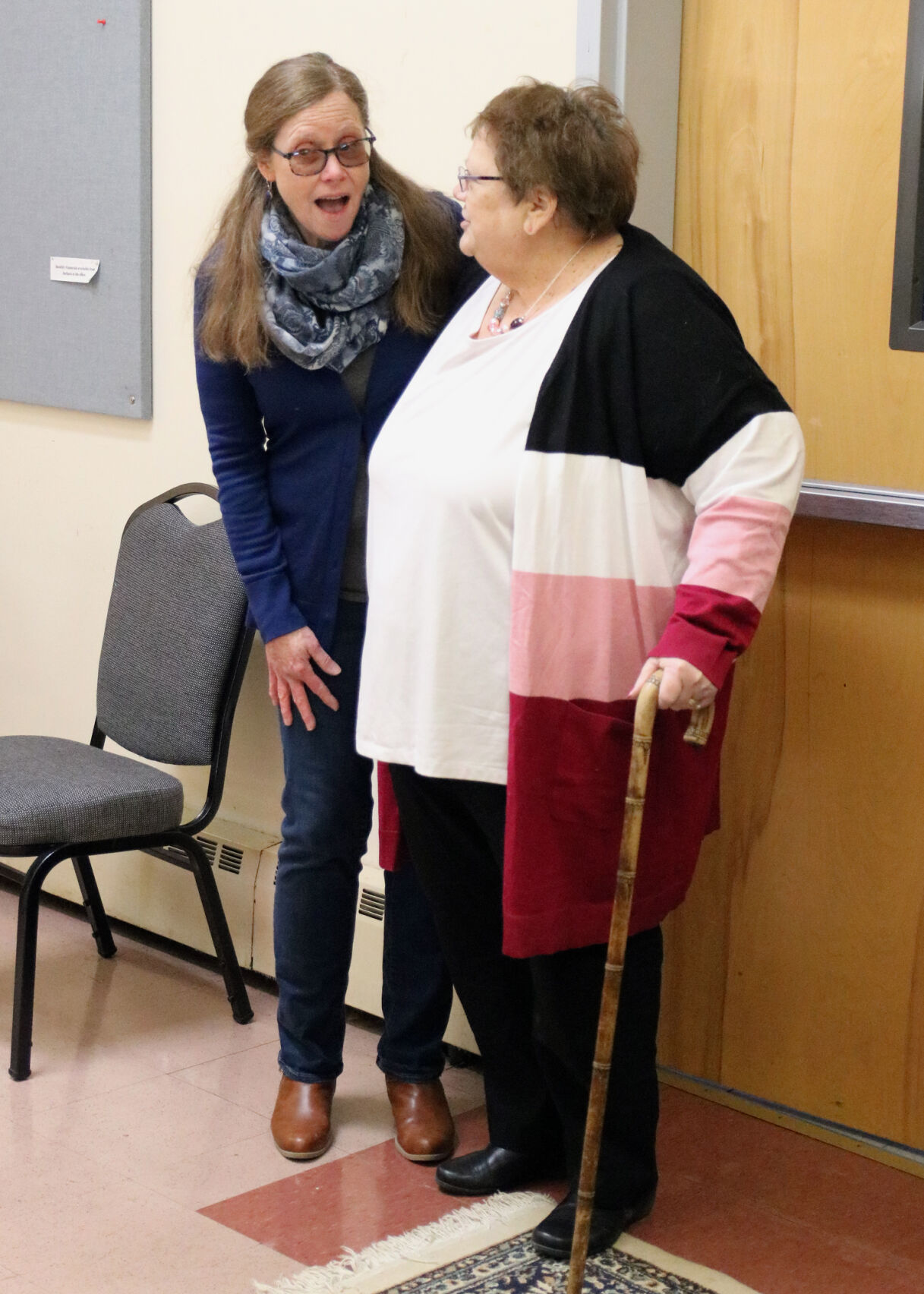 PHOTOS: Surprise Honor | Charlestown | thewesterlysun.com