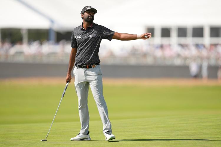 A 'Who's That?' list of dreamers joins Scheffler in 2nd at the US Open ...