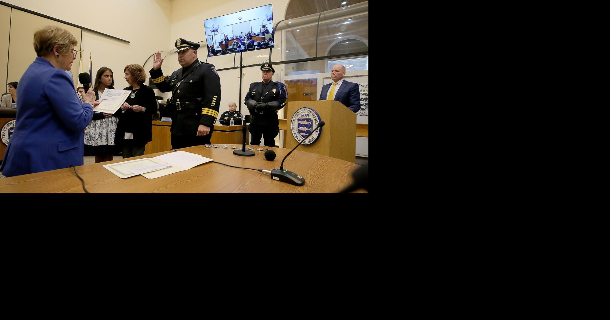 Gingerella, lifelong Westerly resident, tapped as town's next police ...