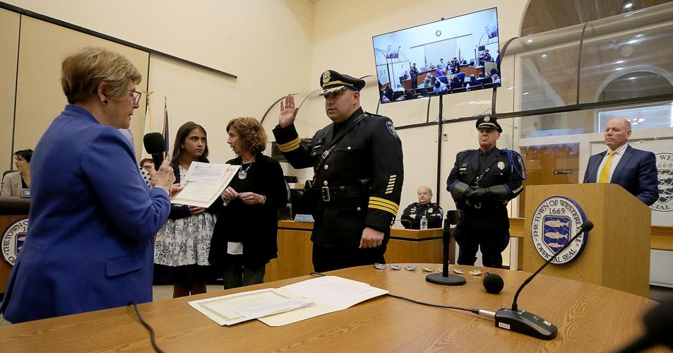 Gingerella, lifelong Westerly resident, tapped as town's next police ...