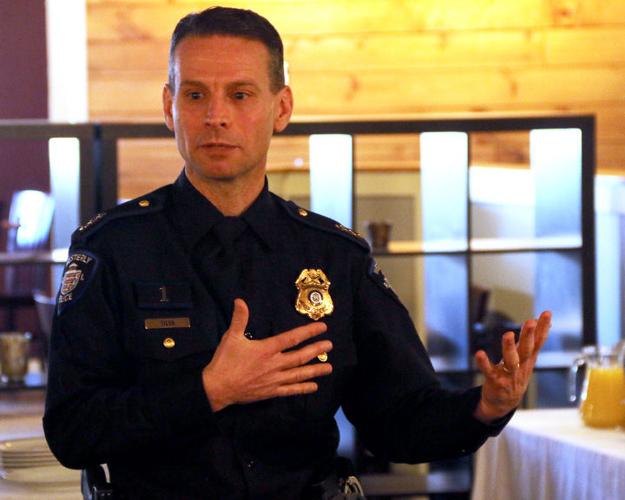 New police chief focused on community | News | thewesterlysun.com