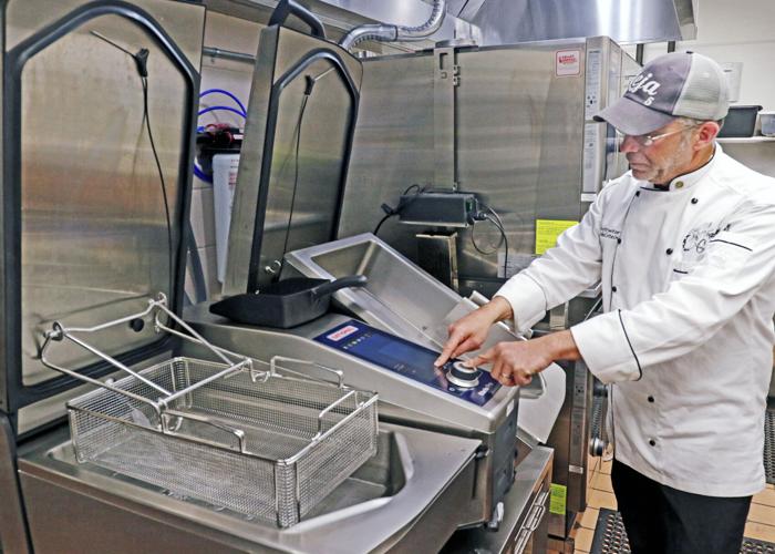 Now They're Cooking: Westerly High is first school in state using high ...