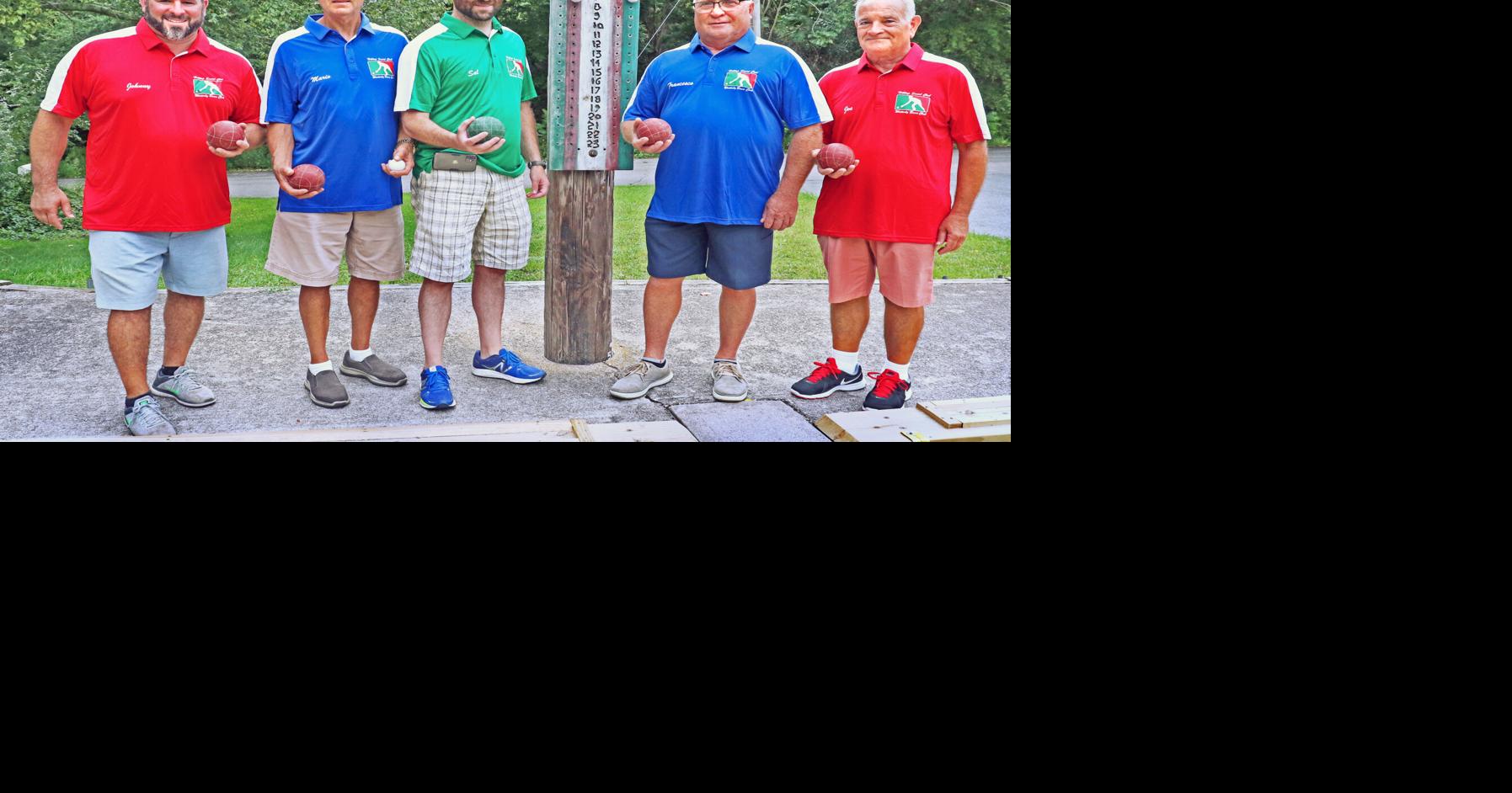 Band of Bocce Brothers: Local players to compete in Cleveland Challenge ...