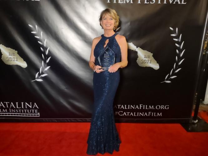 Local woman wins top award at California film festival | Daily-news ...