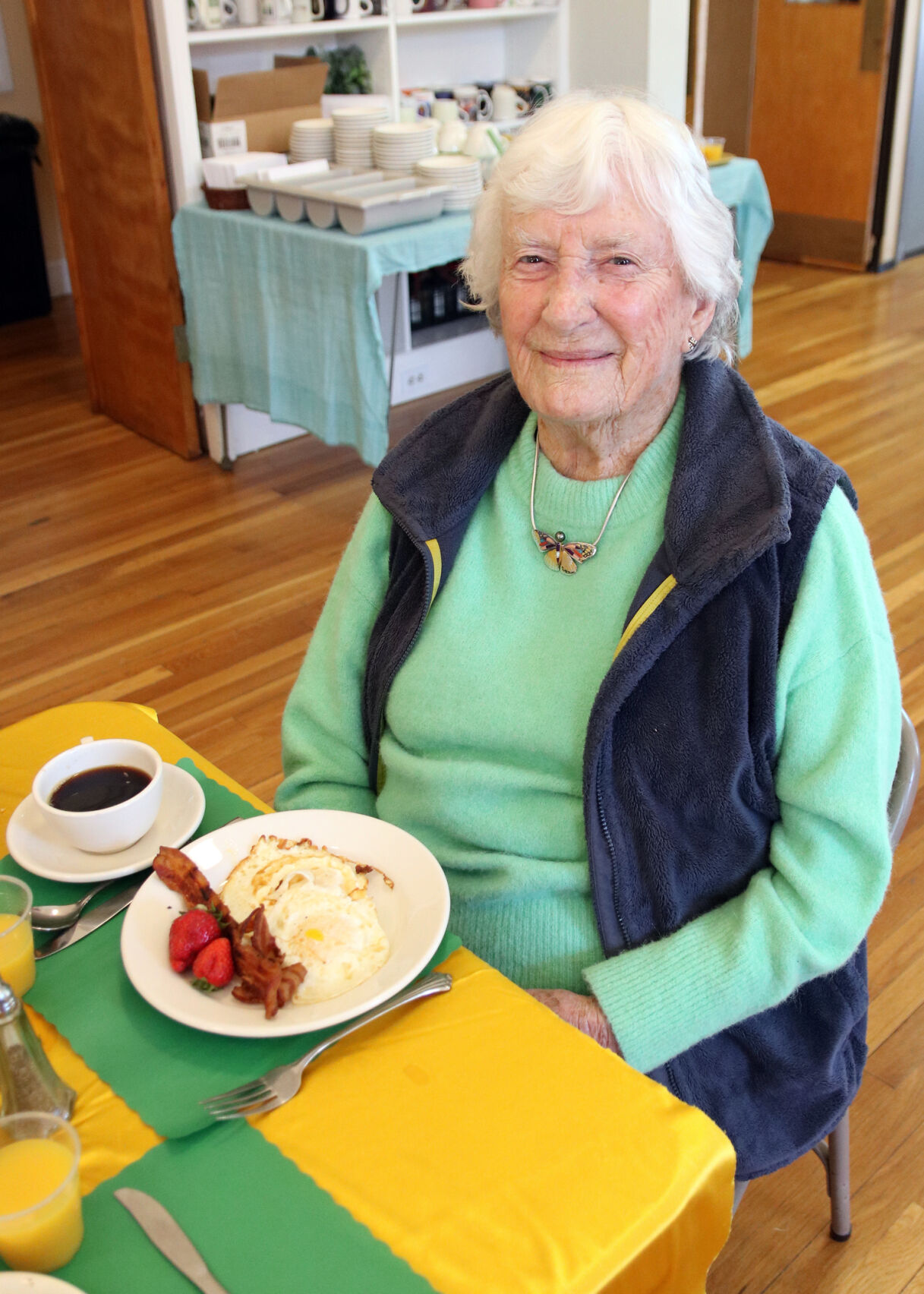Out & About Christ Church May Breakfast | Lifestyle | thewesterlysun.com