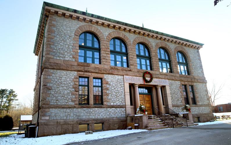 More Than Just History: Staff focused on making Wheeler Library a ...