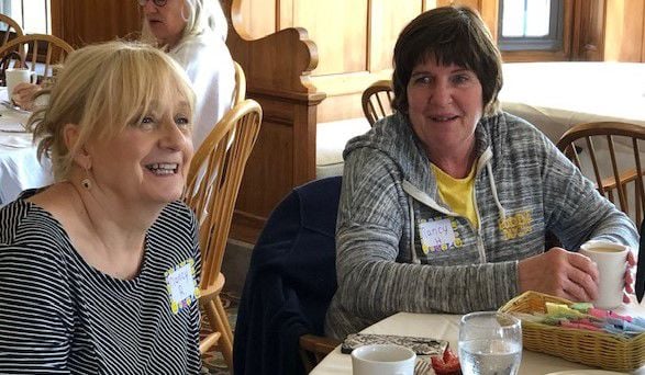 Creating A Writing Life Retreat for emerging writers | Front Porch News ...