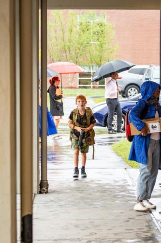 PHOTOS: First day of school at North Stonington Elementary | North ...