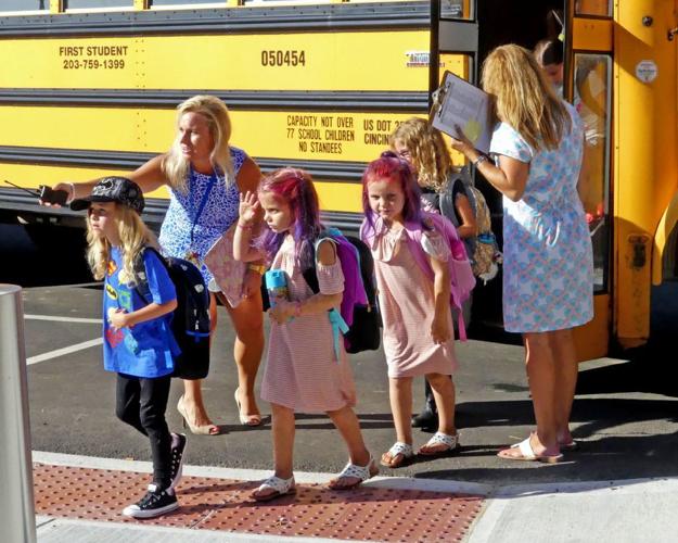 First-day-of-school rituals play out for teachers, students and their ...