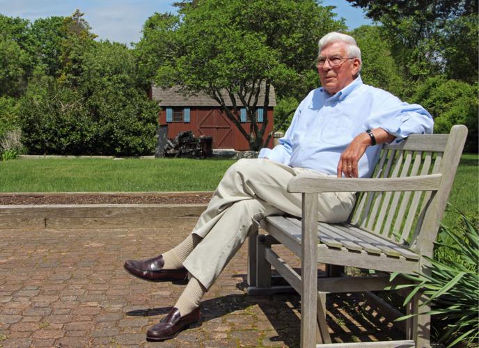 In the Easy Chair with ... Doug Rayner | News | thewesterlysun.com