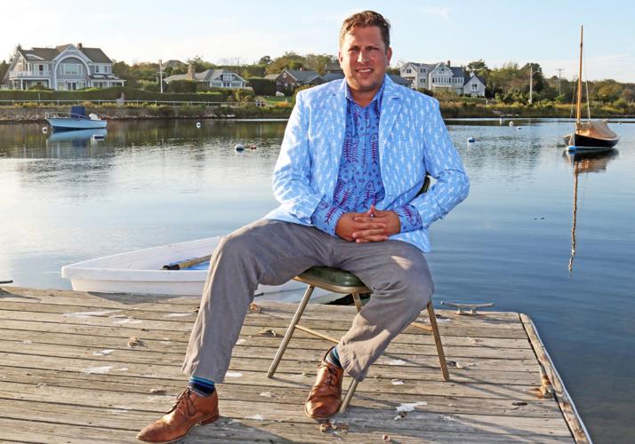 In the Easy Chair with ... Christopher Randall | Entertainment ...