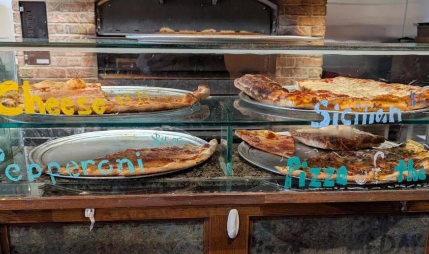 The 'Pizza Principal' discovers R.I.'s best kept secret | Daily-news ...