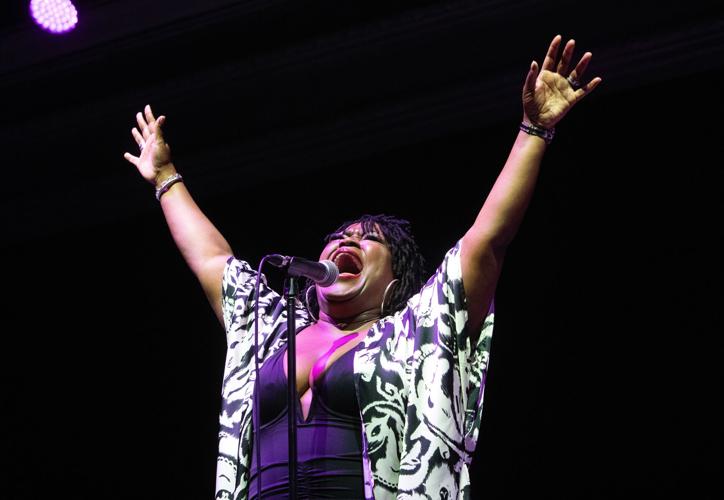 Shemekia Copeland to debut new album at Rhythm & Roots in Charlestown ...