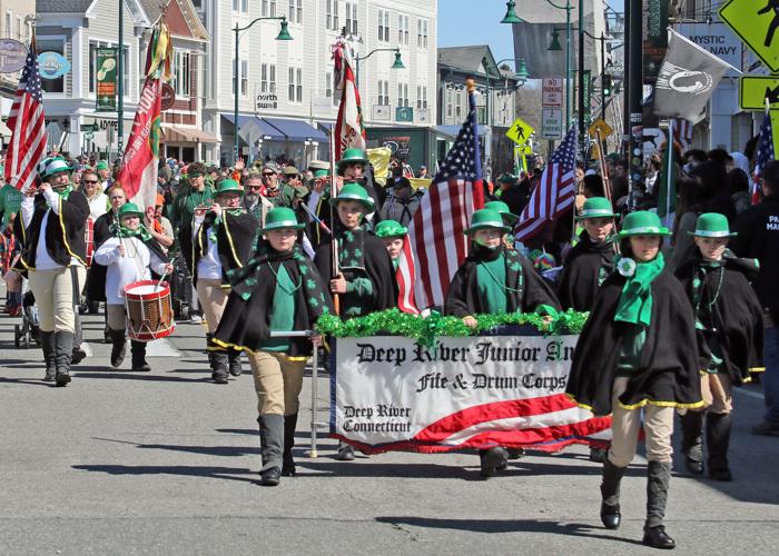 PHOTOS: Mystic Irish Parade | Stonington | thewesterlysun.com