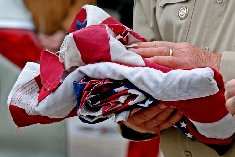 PHOTOS: Honoring the fallen on Memorial Day in Pawcatuck | Stonington ...