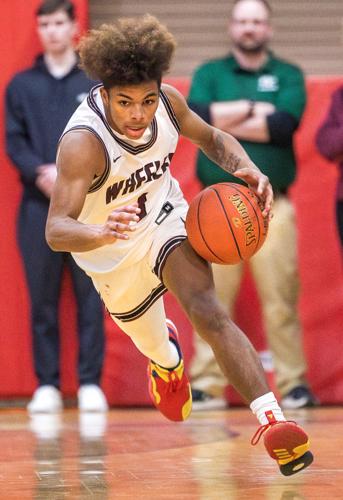 Boys basketball: Storybook run ends for Wheeler in Division IV ...
