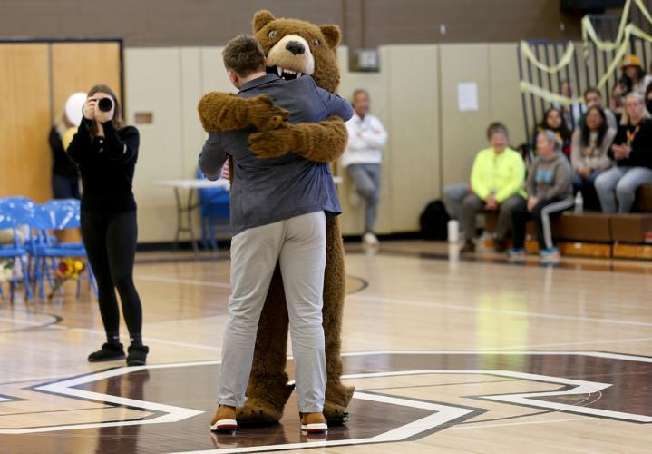 Photos: Stonington pep rally | Latest Sports | thewesterlysun.com