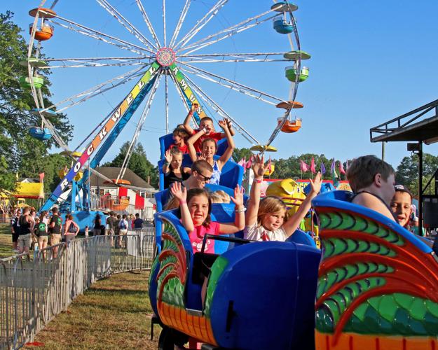 Sugar to sweeten North Stonington Fair | Entertainment | thewesterlysun.com