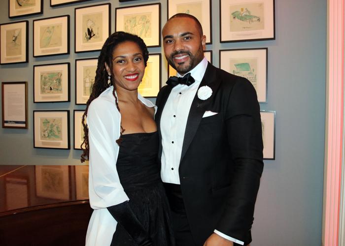 Out & About Black and White Ball part 1 | Lifestyle | thewesterlysun.com