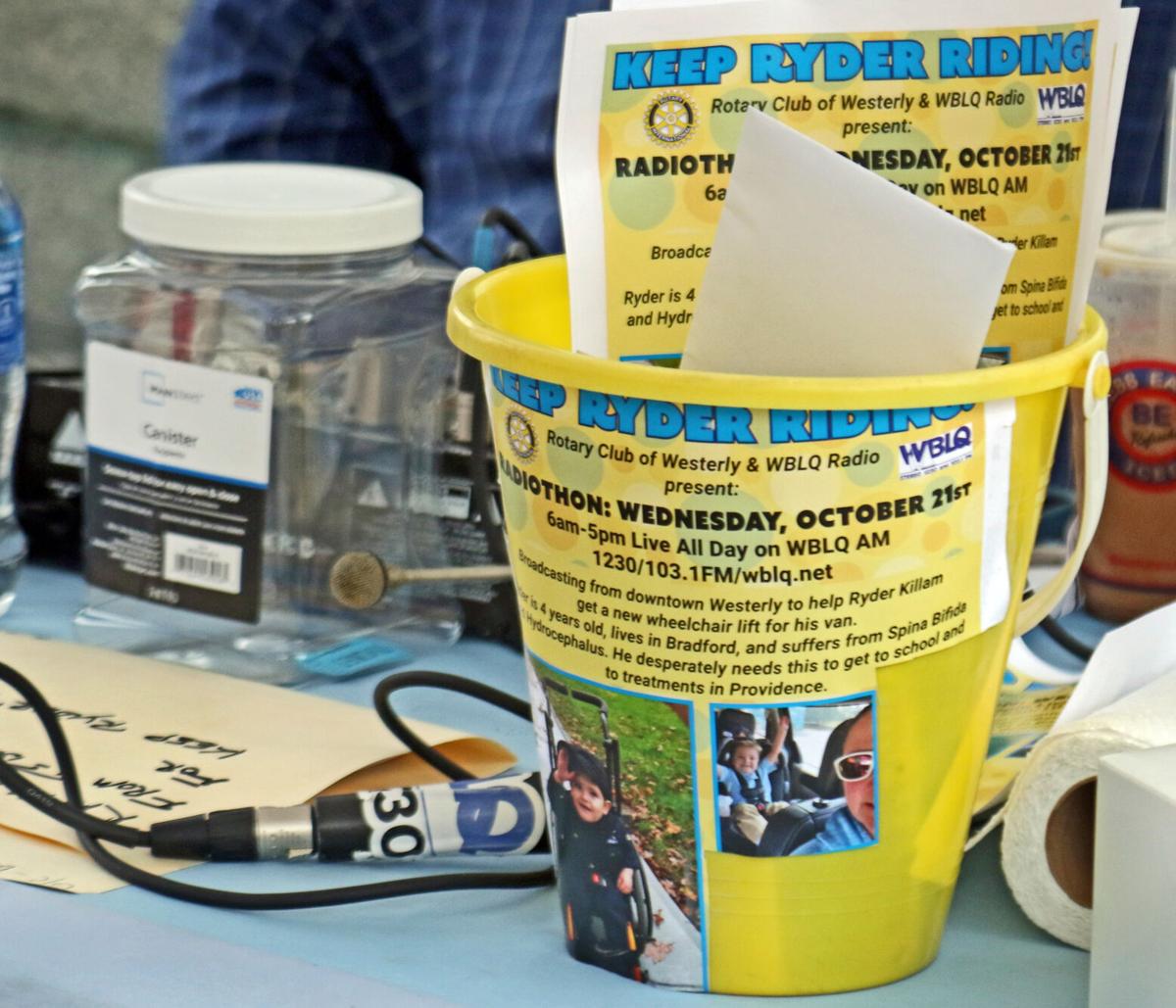 Keep Ryder Riding effort raises funds for local boy's wheelchair ramp ...