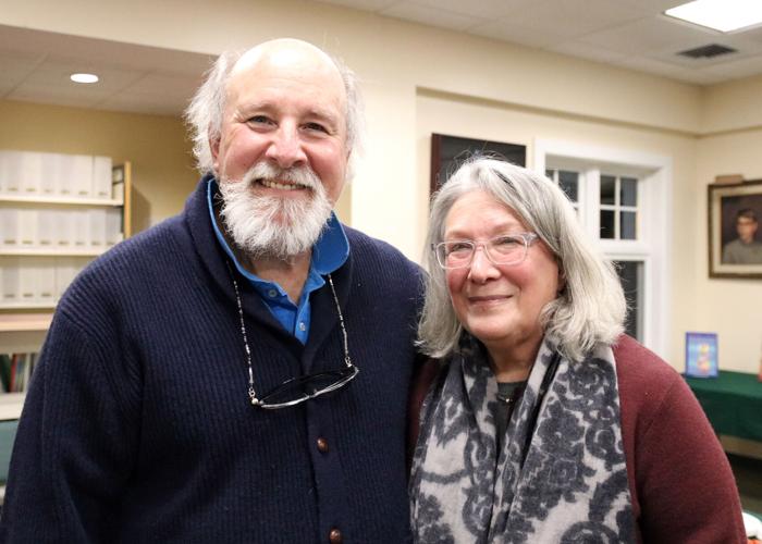 Out & About Art reception at Pine Point School | Lifestyle ...